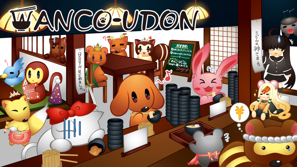 WANCO-UDON - BOOTH