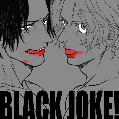 black-joke - BOOTH