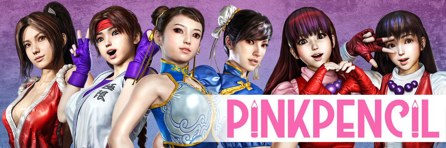 pinkpencilcomic - BOOTH