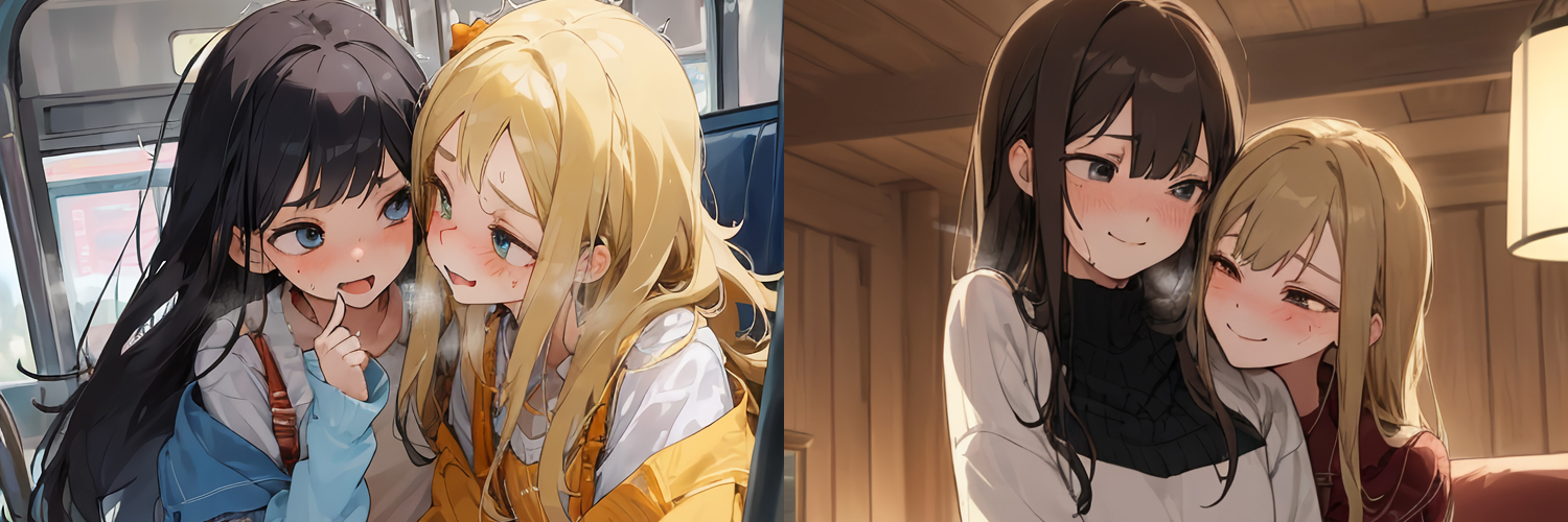 百合リオン百合・レズ18禁イラスト Booth