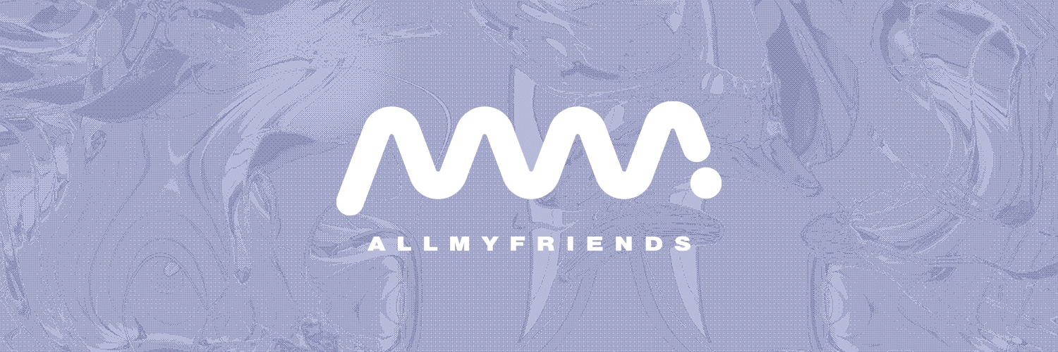 ALLMYFRIENDS - BOOTH ALLMYFRIENDS - BOOTH