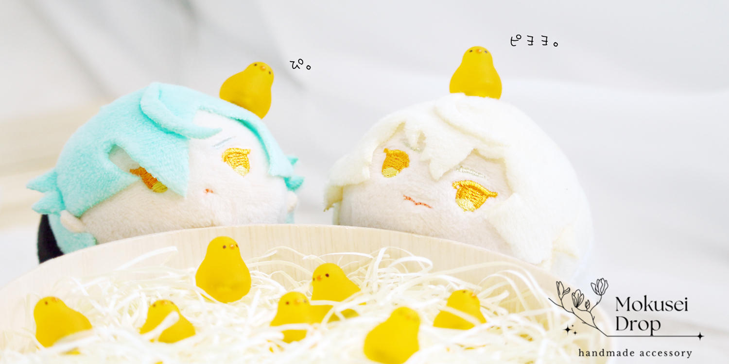 Mokusei Drop - BOOTH